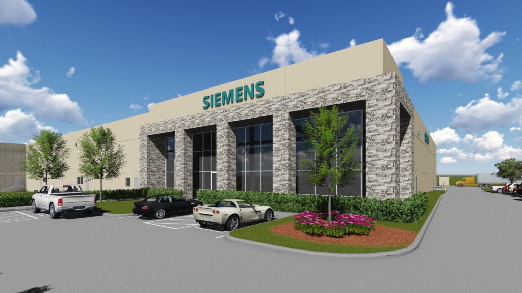 Siemens Manufacturing Expansion - Premier Project Management, LLC