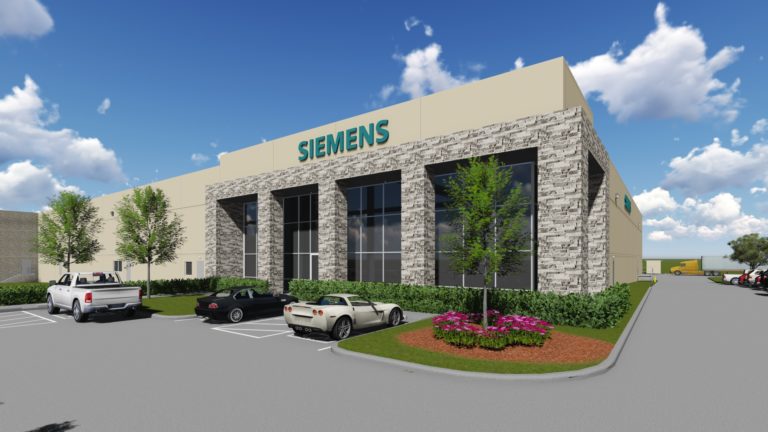 Siemens Manufacturing Expansion - Premier Project Management, LLC